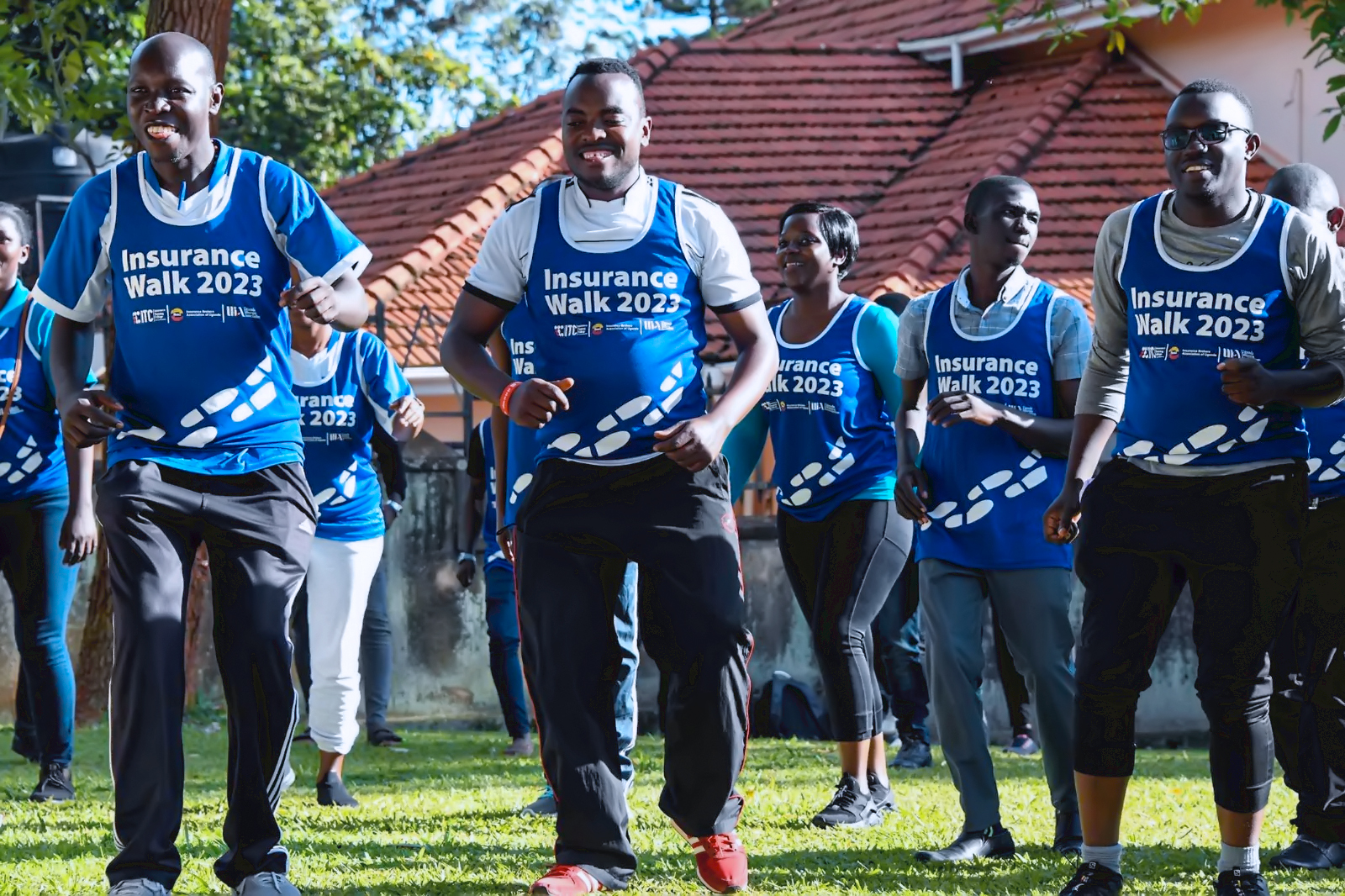 The Inaugural Insurance Walk - 2023. | Uganda Insurers Association (UIA)